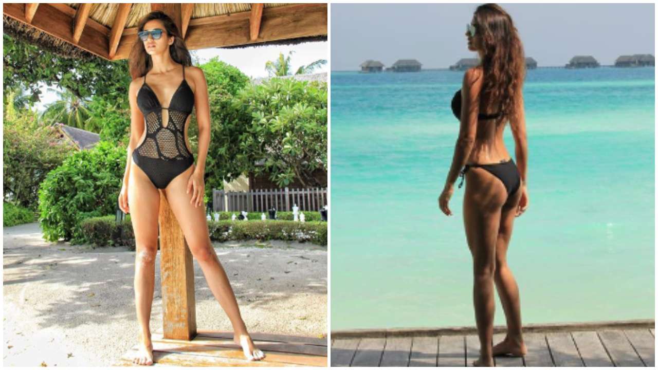 In Pics: Disha Patani's sizzling bikini pictures are setting the social media on fire