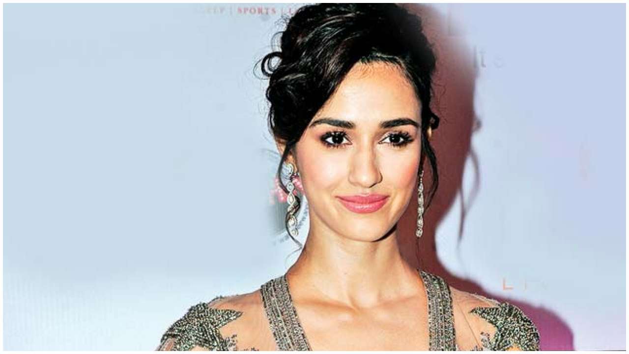 See pic: Disha Patani reveals her look for Salman Khan starrer 'Bharat'