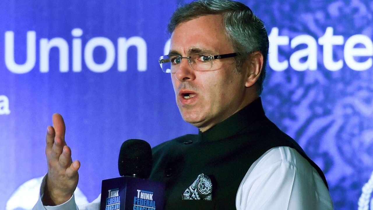 Omar Abdullah emphasises how Congress is key to beating BJP in 2019