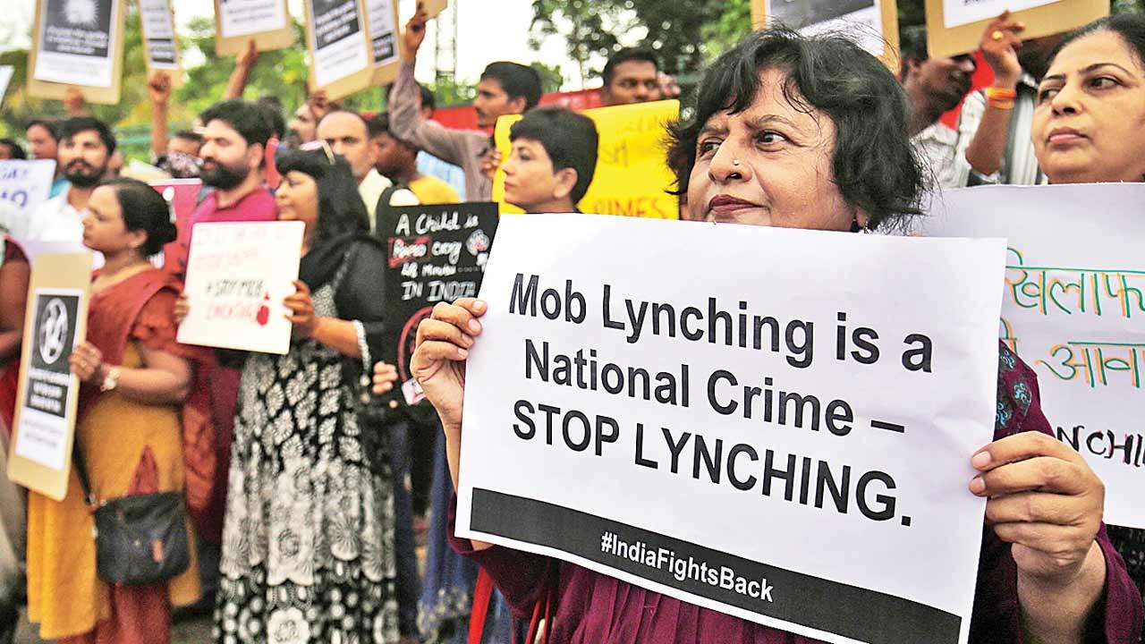 MOB VIOLENCE: Bihar mob kills youth over alleged phone theft