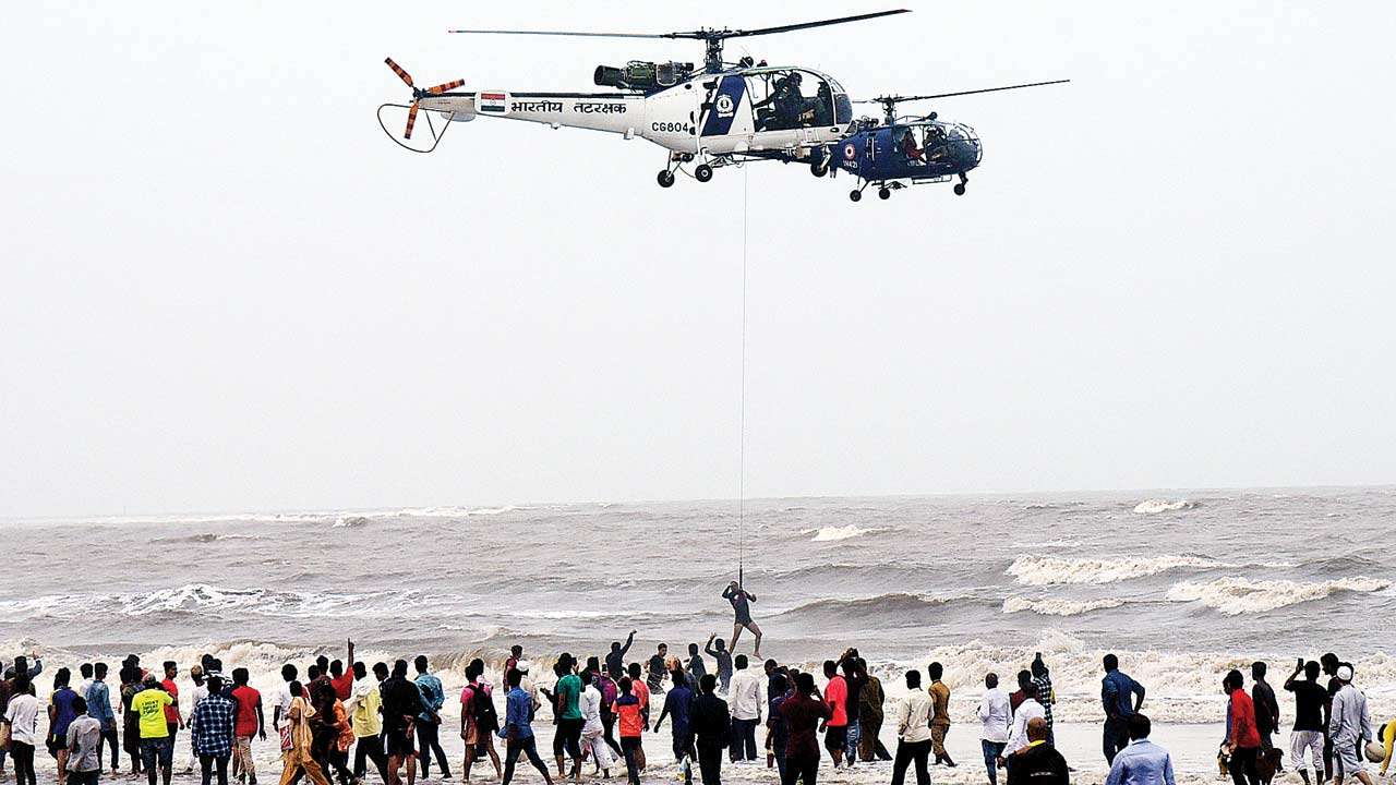 Ministry of Home Affairs gears up to develop a coastal marine police force