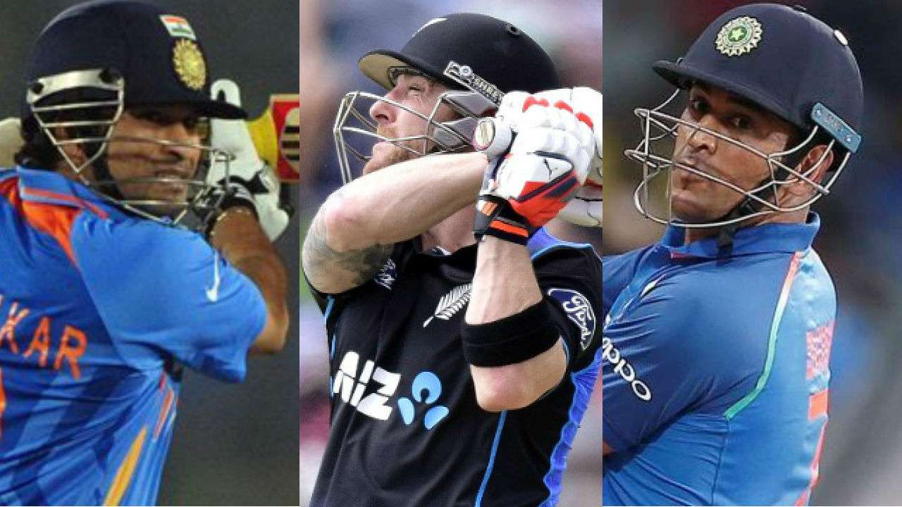 In Pics: Top 15 players with most sixes in international cricket