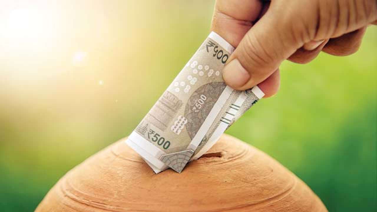 Savings deposits saw more flows than term and current