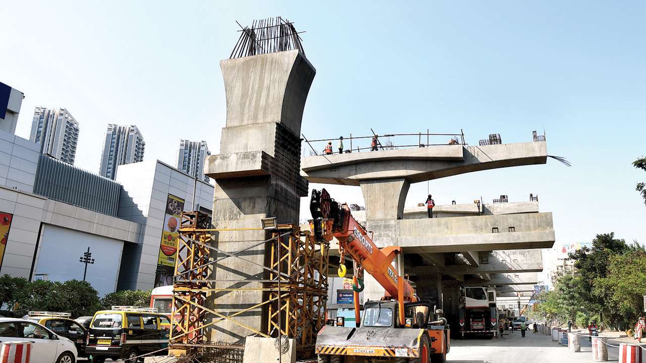 Infra growth jumps to 7-month high of 6.7% in June