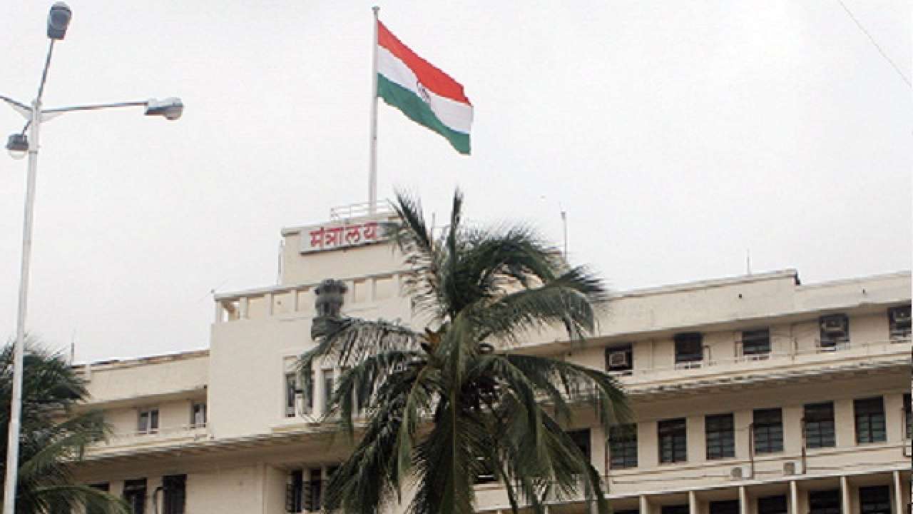 Woman tries to immolate herself at Maharashtra secretariat building ...