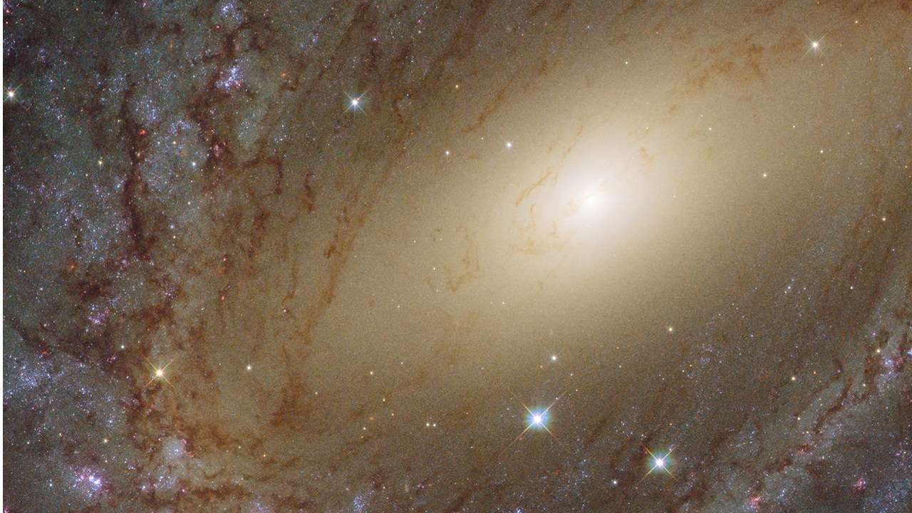 See Pic: Hubble Telescope beams back phenomenal image of Milky Way's ...