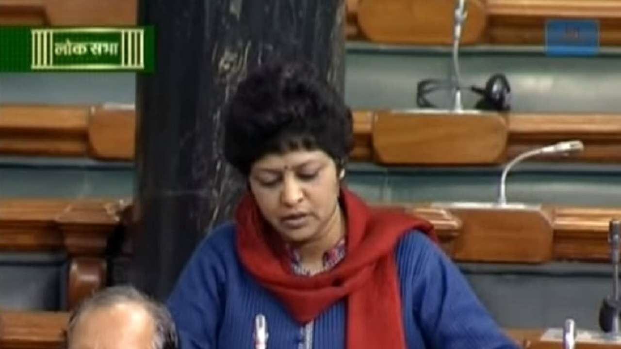 Feels like 1984: TMC MP Arpita Ghosh references George Orwell's ... Feels like 1984: TMC MP Arpita Ghosh references George Orwell's ...