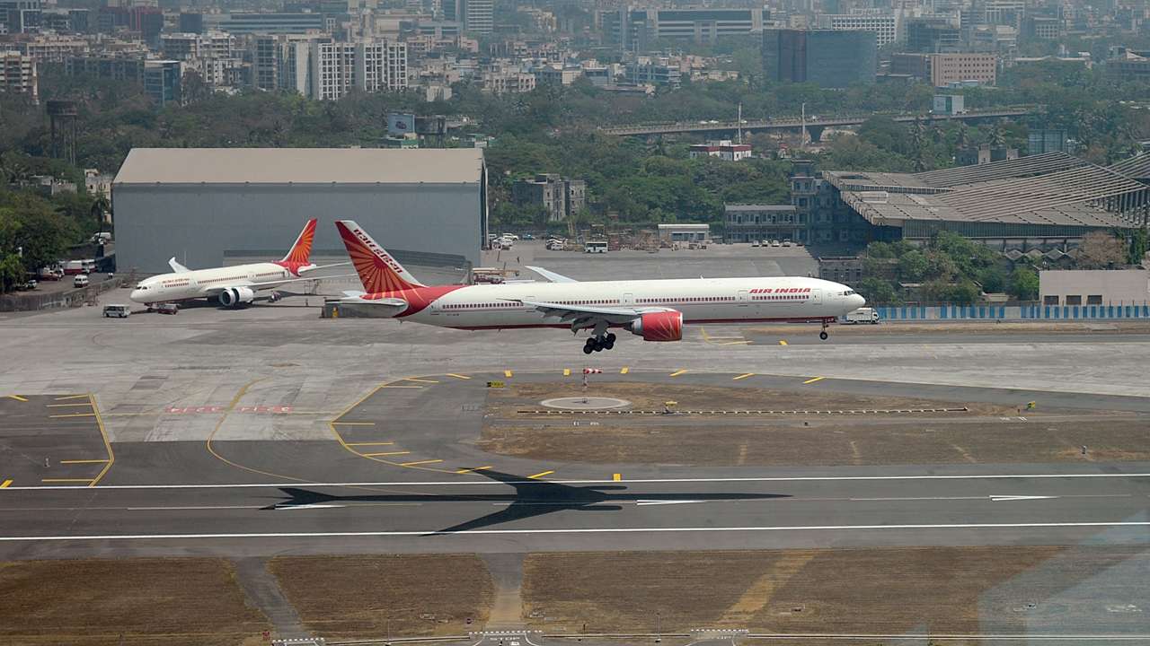 Air India begins second new flight in a week, this time connects Jaipur ...
