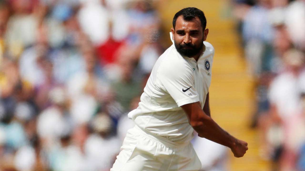 Love for cricket helped me fight off-field problems, says Mohammed Shami