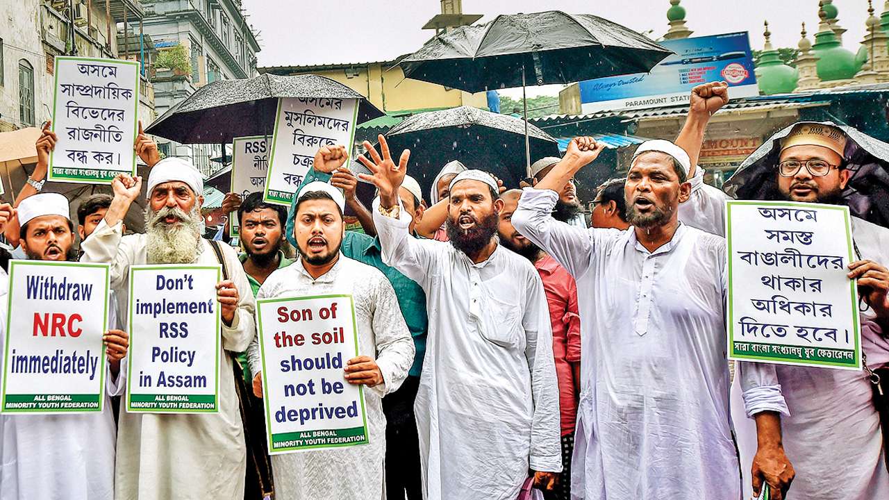 DNA SPECIAL: 3.97 lakh out of draft NRC as states sat on applications