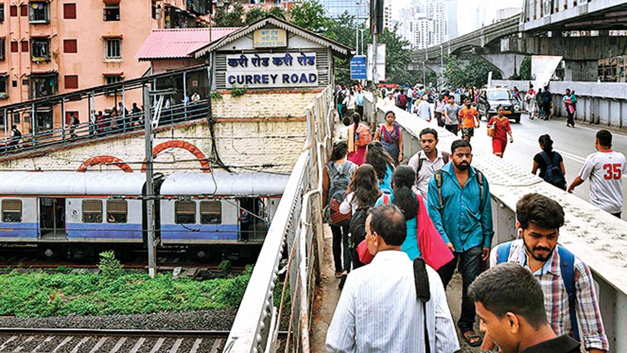 Mumbai: Now, Currey Road footpath may be shut