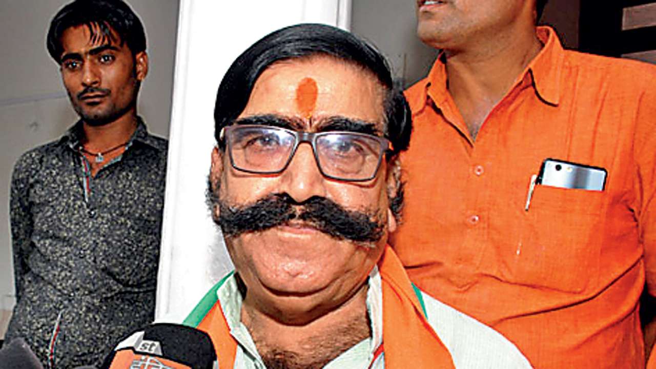 Bring back Hindu girls who have been lured by love jihad: Gyan Dev Ahuja