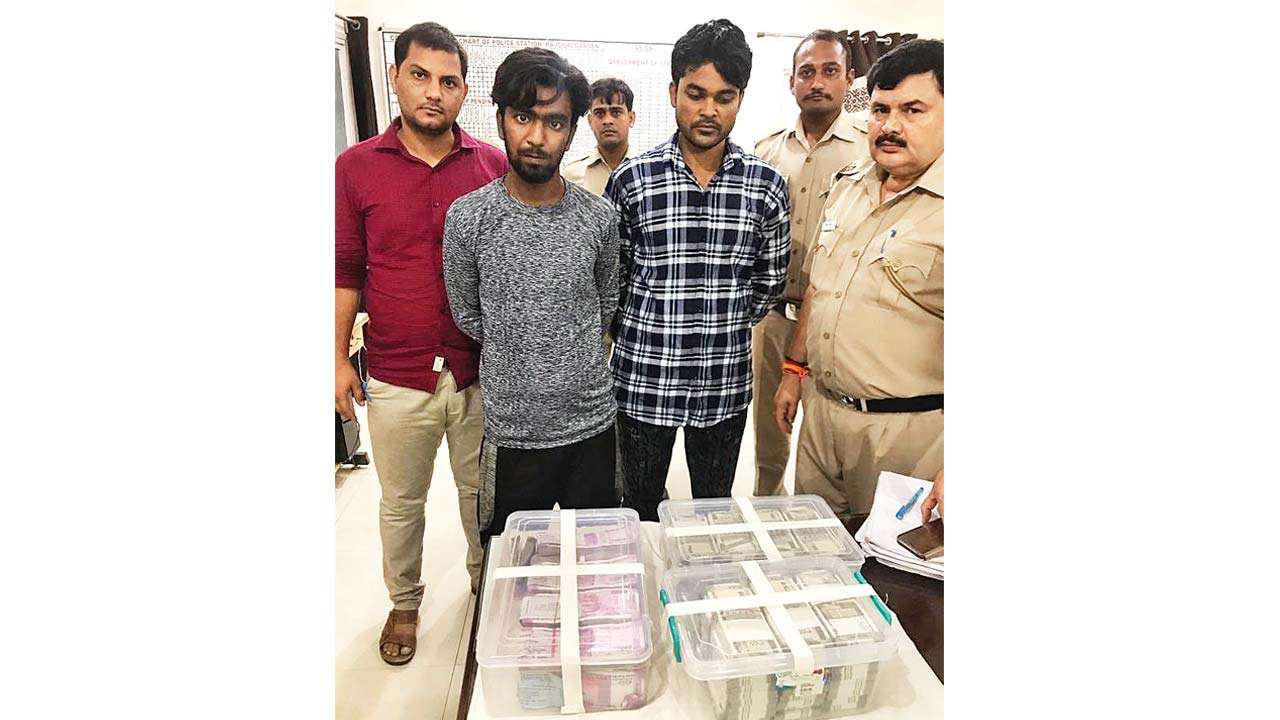 Delhi: Two ATM cash-loaders nabbed for siphoning off around Rs 64 lakh