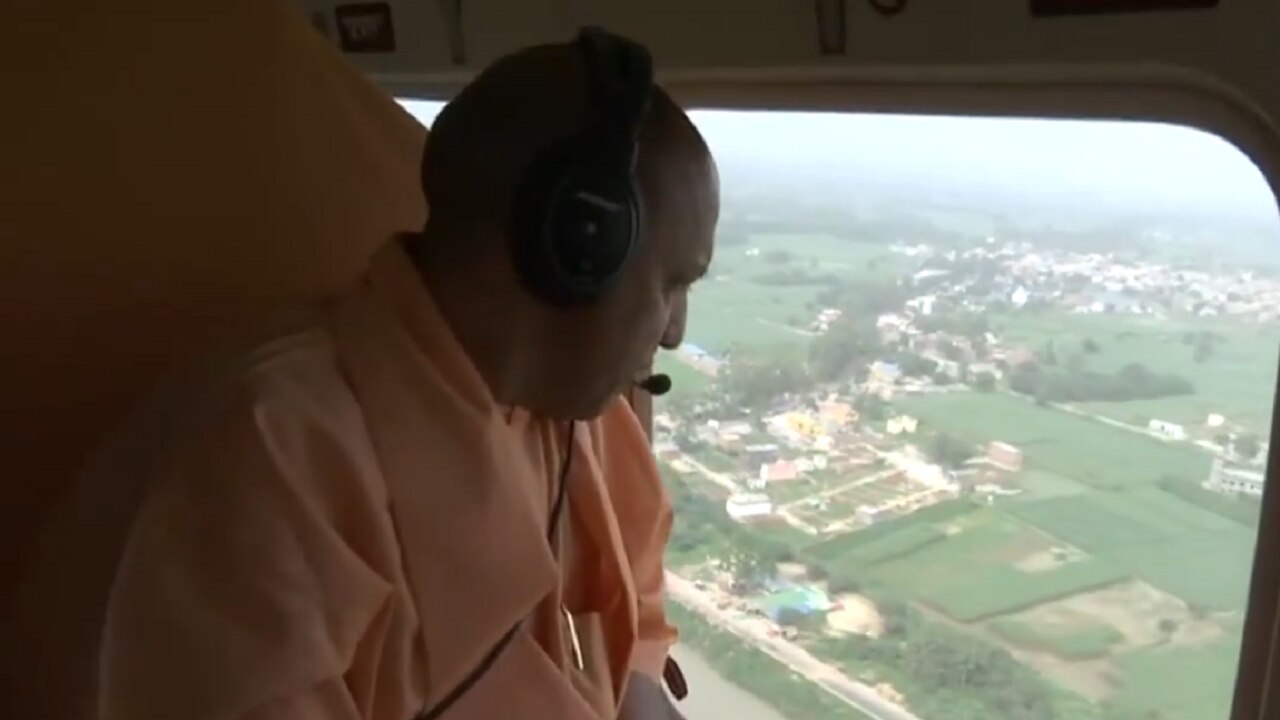 Up Over 150 Killed In Rain Related Incidents Cm Adityanath Conducts