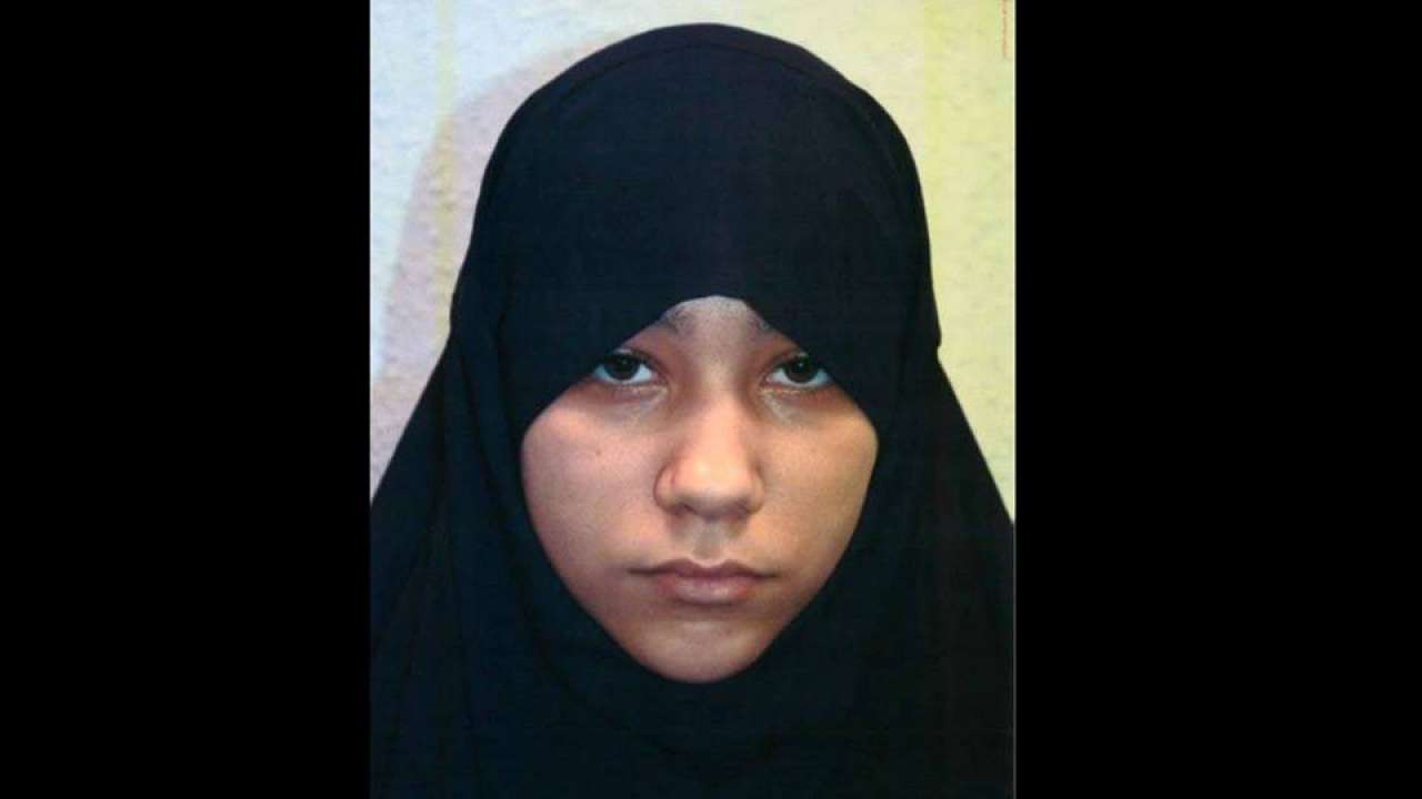 UK's youngest ISIS female terrorist plotter Safaa Boular jailed for life