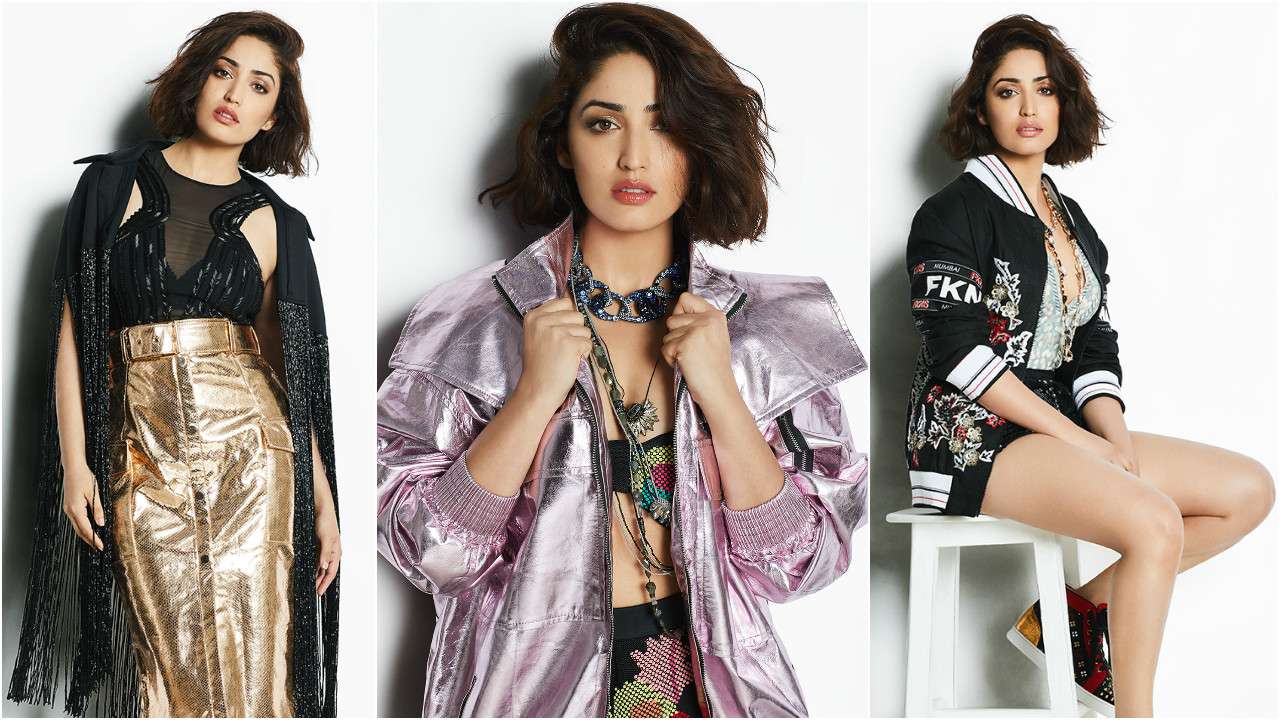 Photo Gallery: Yami Gautam looks absolutely STUNNING in her latest ...
