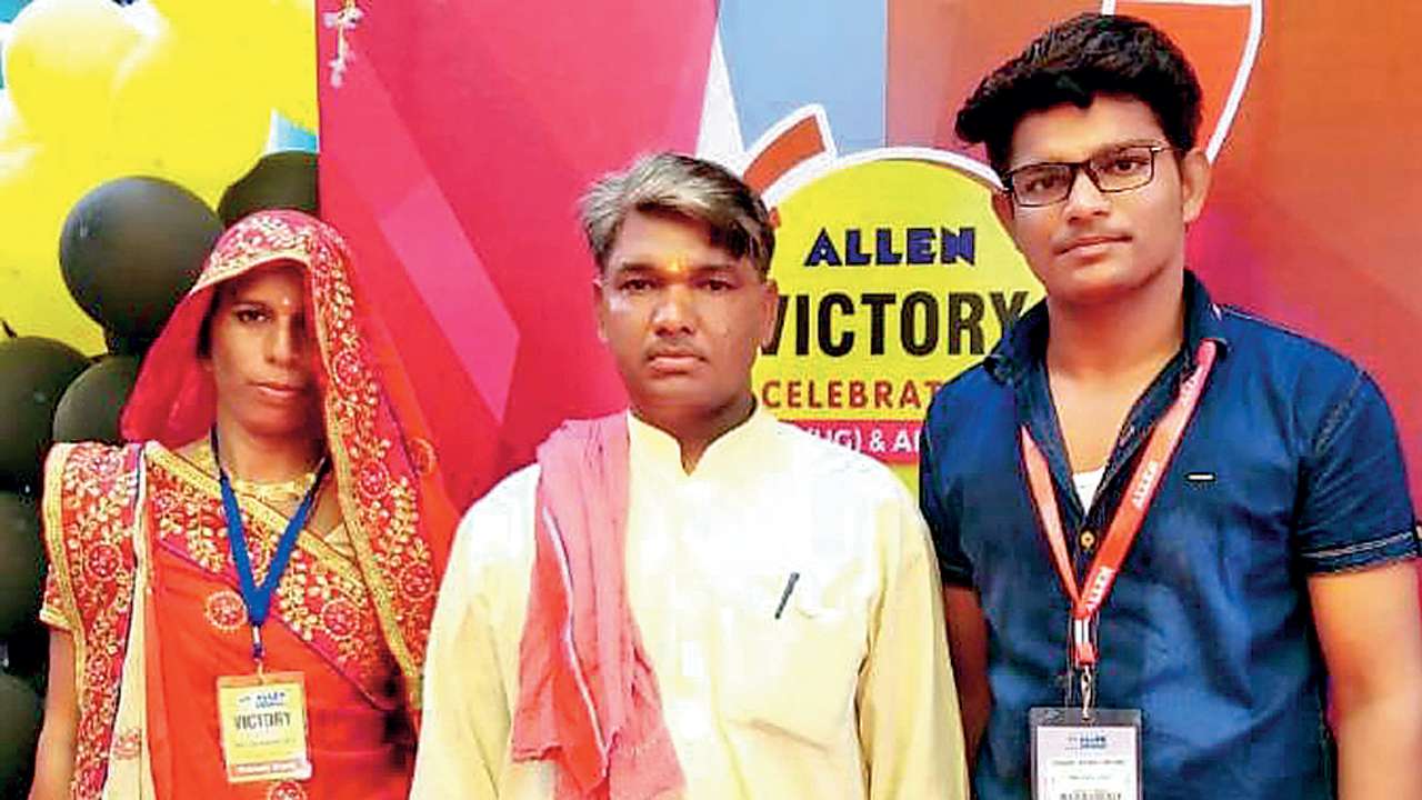 Rajasthan: Son of daily wage worker to be village’s first doctor