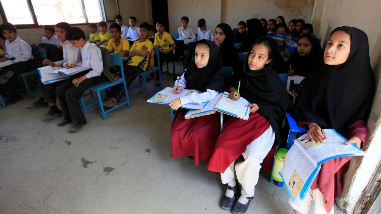 Prime suspect behind attacks on girls' schools in Pakistan's Gilgit ...