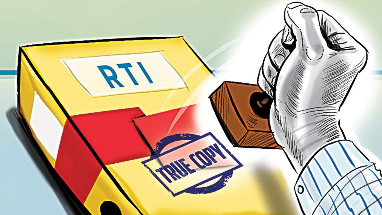 Rajasthan Info Panel asks courts to reduce RTI application fee