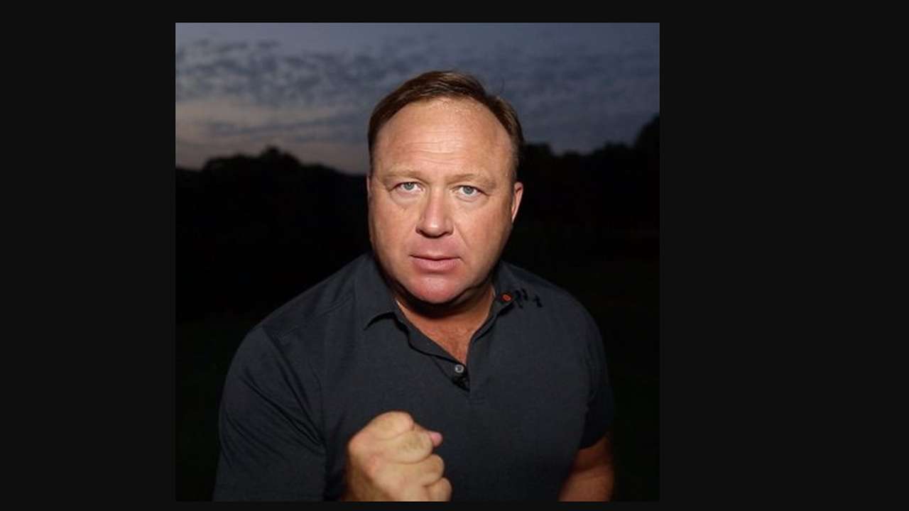 Apple removes most of U.S. conspiracy theorist's Alex Jones' podcasts ...