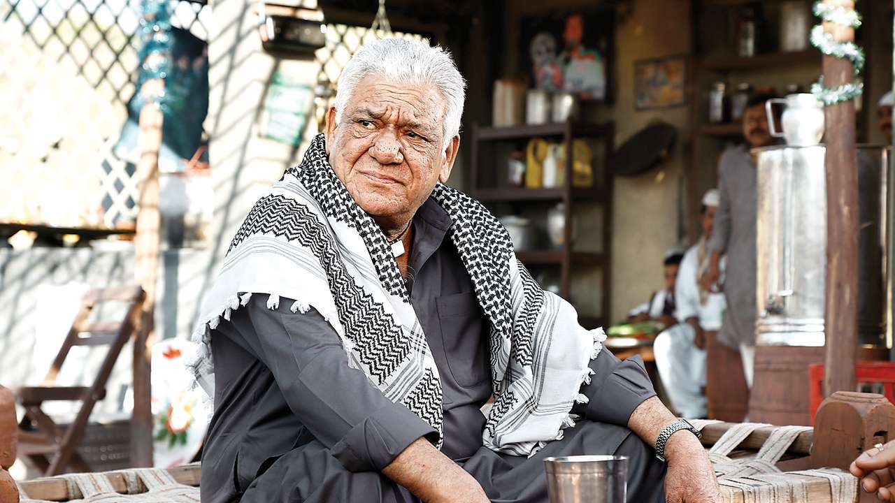 Late Bollywood actor Om Puri requests his fans to promote small-budget ...