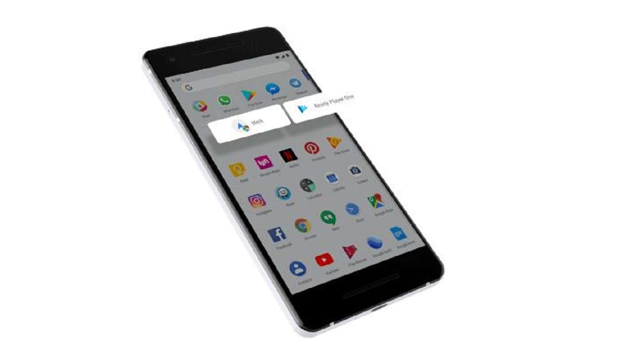 In Pics: Google's latest mobile OS Android 9.0 Pie is finally here; All ...