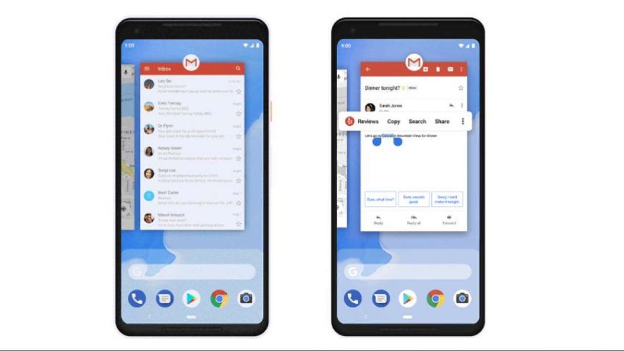 In Pics: Google's latest mobile OS Android 9.0 Pie is finally here; All ...