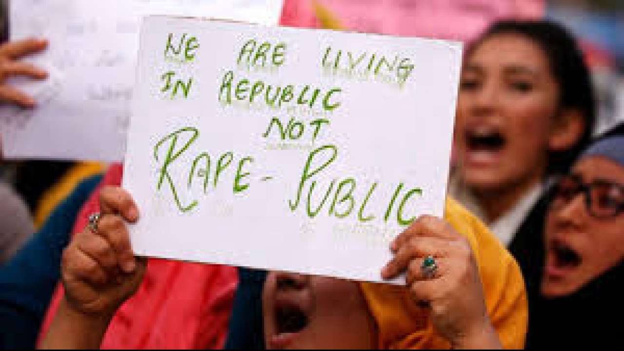 Women getting raped left, right and centre, says anguished Supreme Court