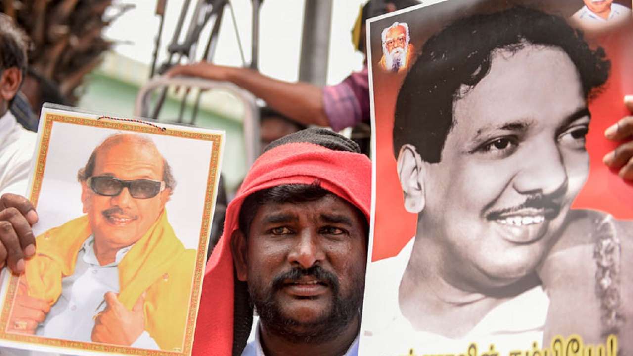 M Karunanidhi: 10 things to know about titan of Dravidian politics