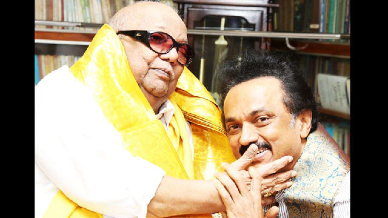 'Shall I call you Appa now, my Thalaivare': MK Stalin pens moving ...