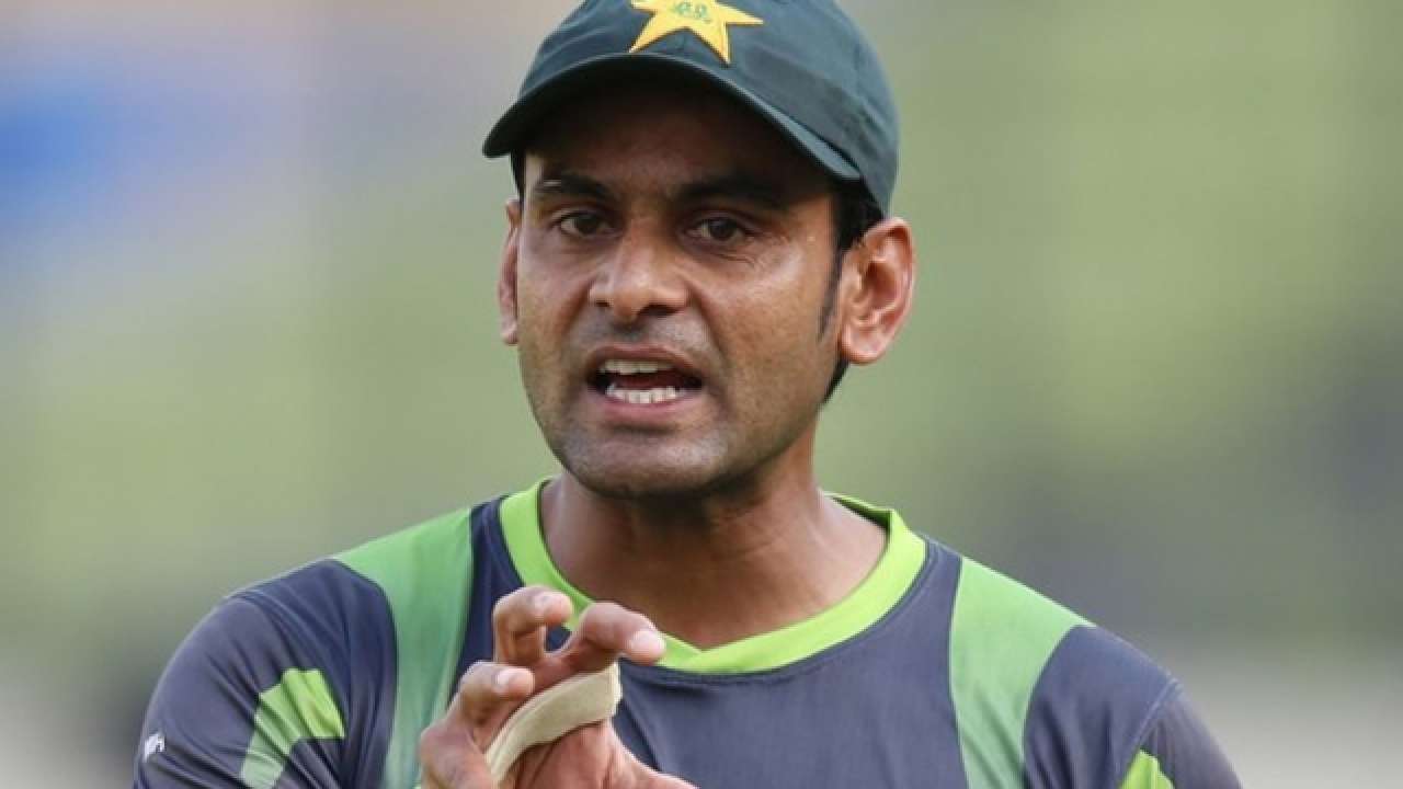 Pakistan cricketer Mohammad Hafeez considers retirement 'in protest'