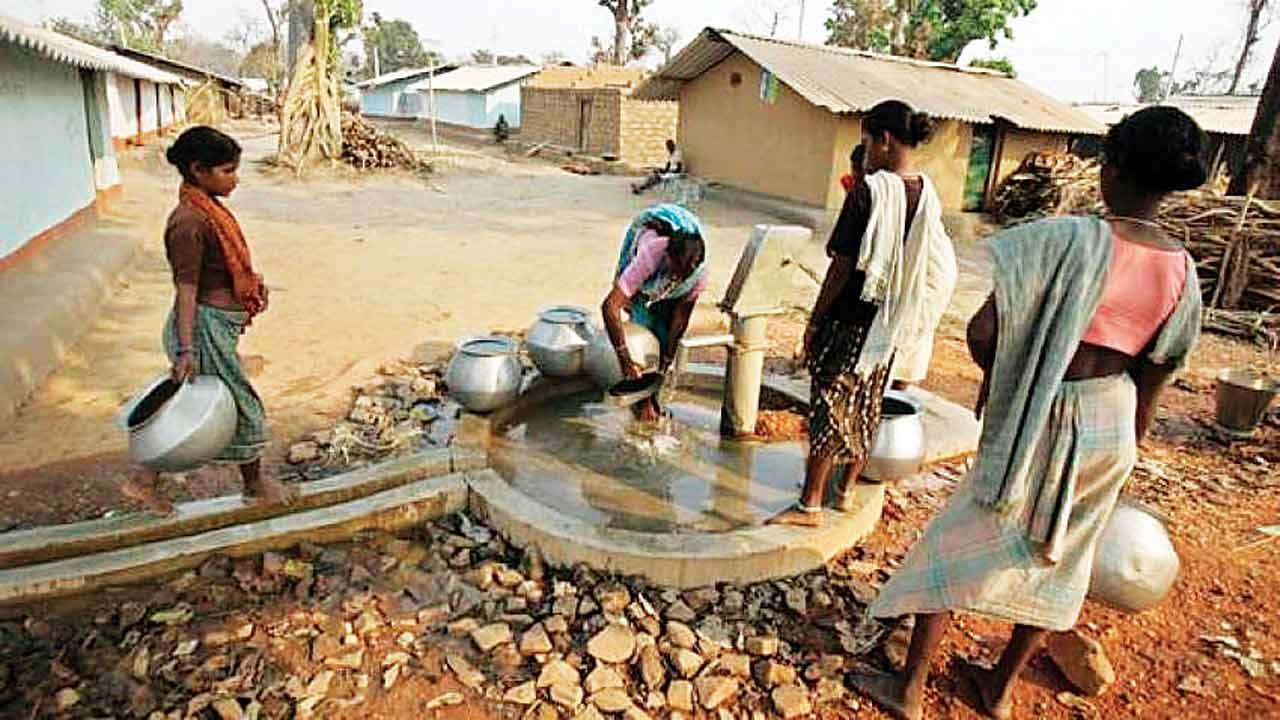 Govt failed to achieve rural drinking water scheme targets: CAG