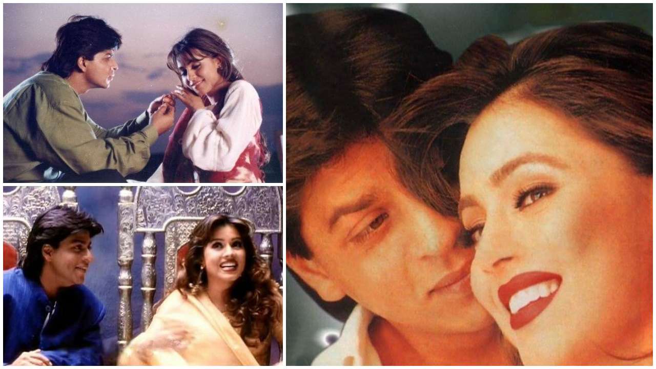 In Pics: Shah Rukh Khan-Mahima Chaudhry's 'Pardes' clocks 21 glorious years