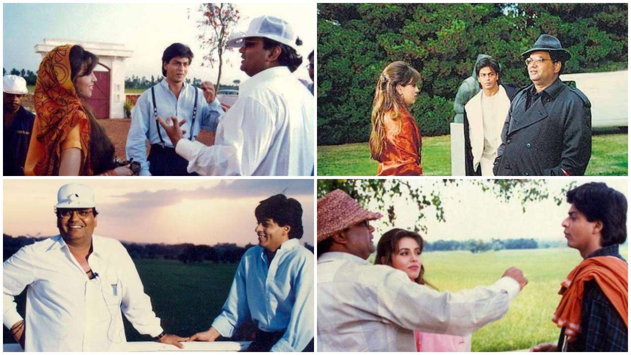 In Pics: Shah Rukh Khan-Mahima Chaudhry's 'Pardes' clocks 21 glorious years