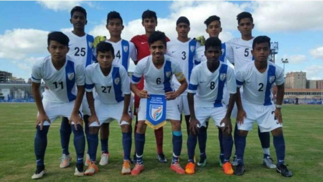 We have now learnt to make comebacks after defeats: India U-16 football ...