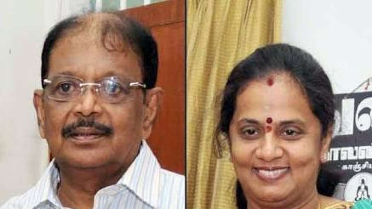 See pics: M Karunanidhi and the first family of Tamil film industry