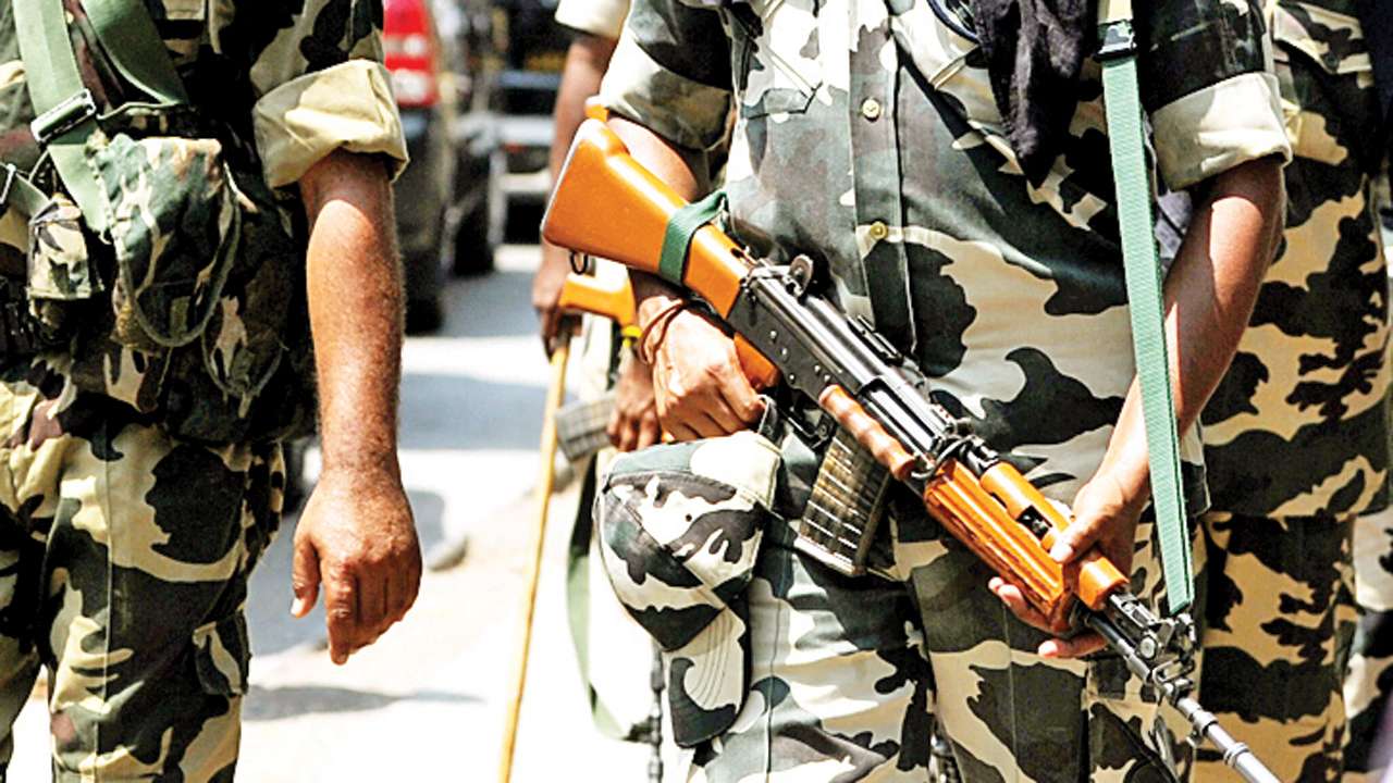 DNA Edit: Life as a CRPF jawan - Stress is deadlier than enemy bullet