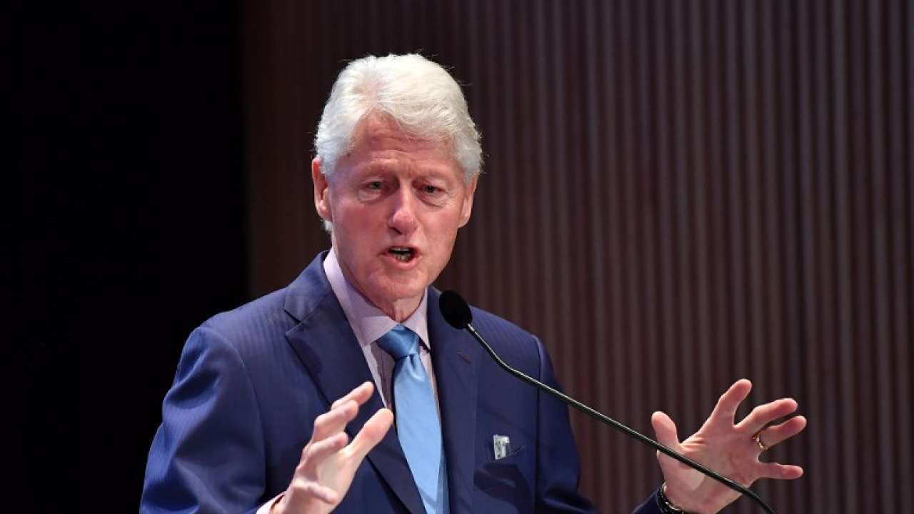 Bill Clinton's debut novel 'The President is Missing' becomes a bestseller