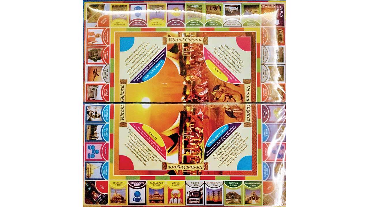 Gujarat's own Vibrant Monopoly hits mkt