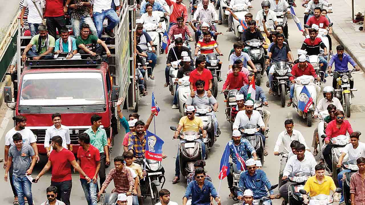 Gujarat: Patidar group files PIL challenging legality of OBC commission Gujarat: Patidar group files PIL challenging legality of OBC commission
