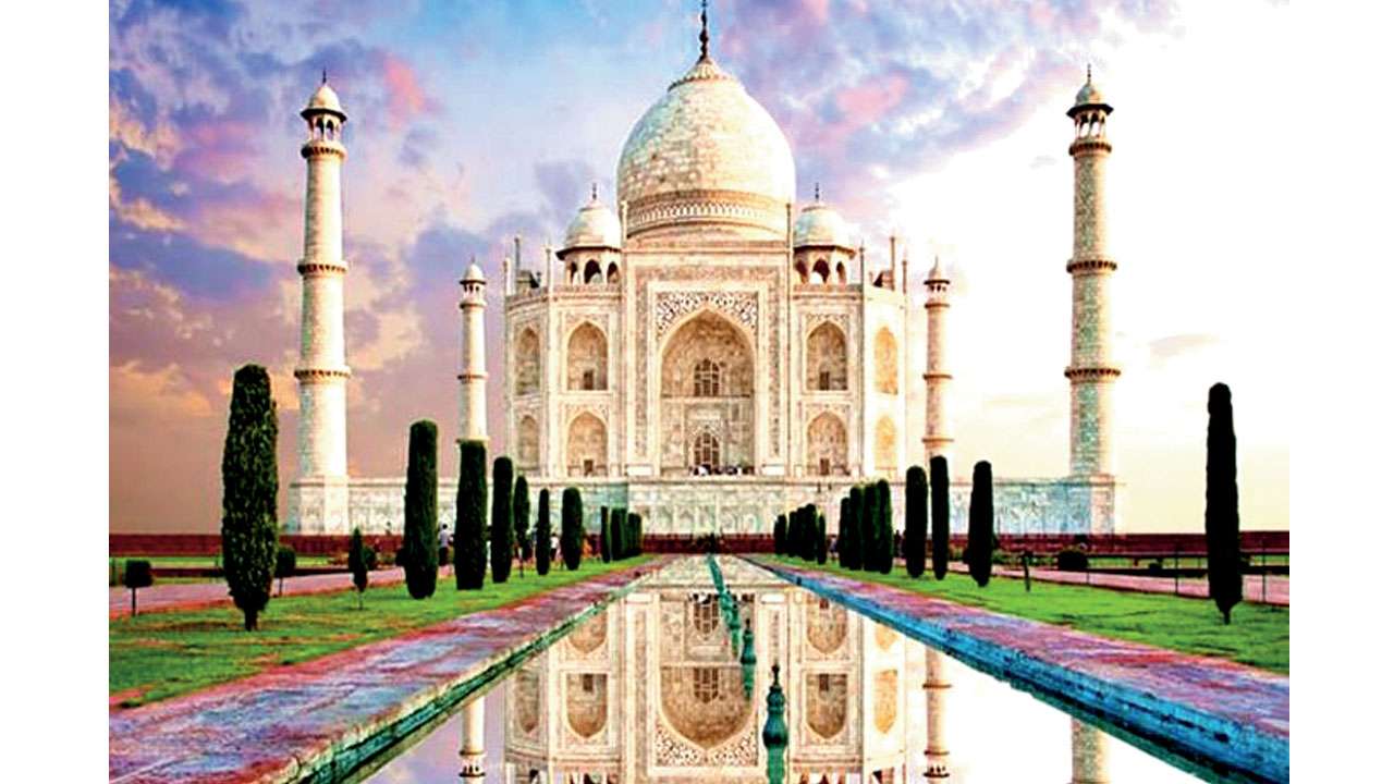 Rajasthan: Bharatpur to cut flow of vehicles to save Taj Mahal