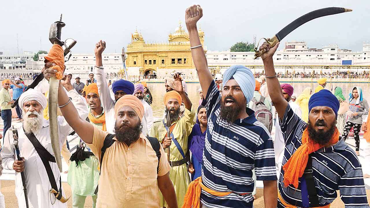 Pro-Khalistan rally in London not ok: Ministry of External Affairs
