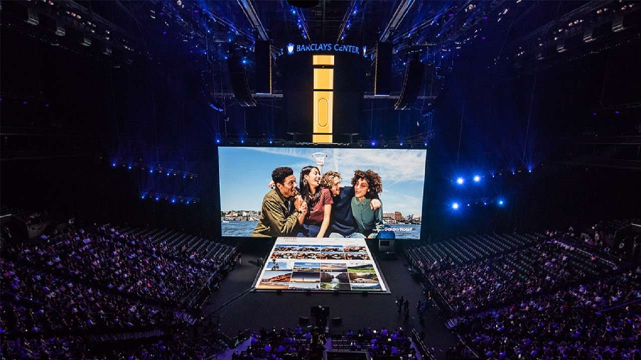 Samsung goes bigger than ever to unveil the Galaxy Note 9; check all ...