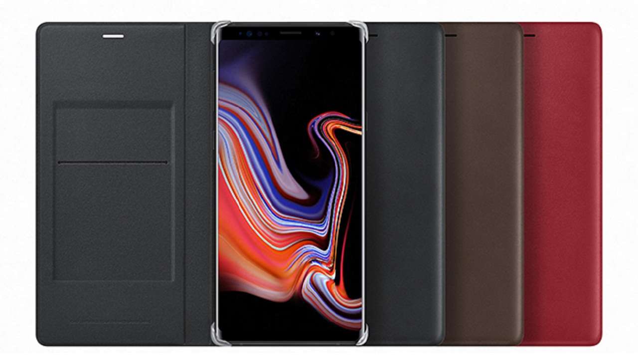 In Pics: Top 5 features of the Samsung Galaxy Note 9