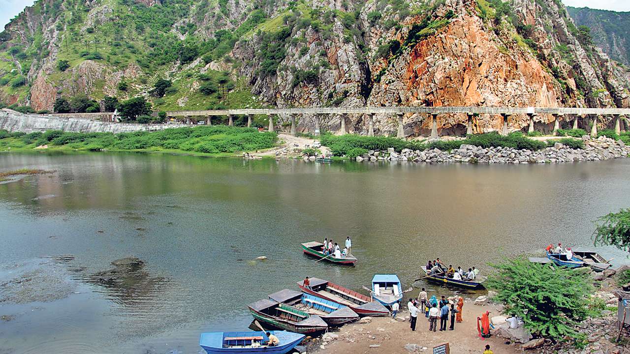 Bisalpur Dam records lowest water level in 6 yrs