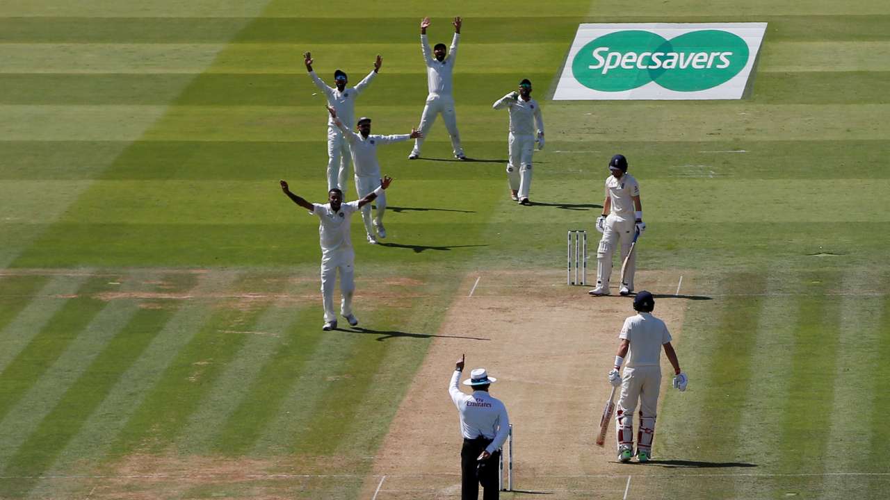In Pics- India vs England 2nd Test at Lord's: As it happened on Day 3
