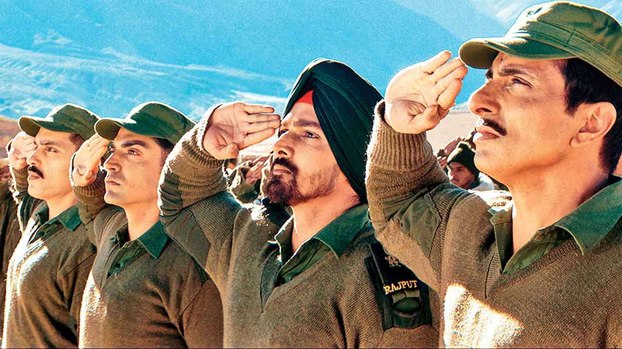 Paltan’s title track to be launched today