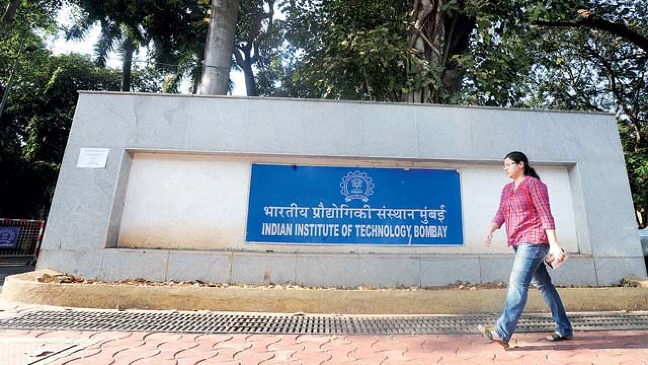 Mumbai is the choice: 63% of top 100 JEE toppers choose IIT Bombay