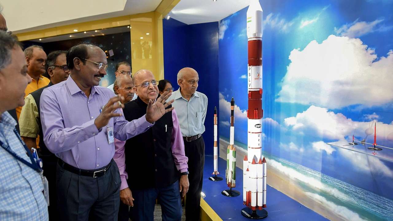 ISRO set to launch its TV channel; will promote 'scientific temper'