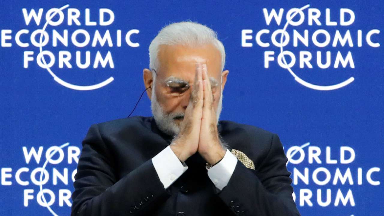 As rupee sinks to historic low, Modi govt blames 'external factors'